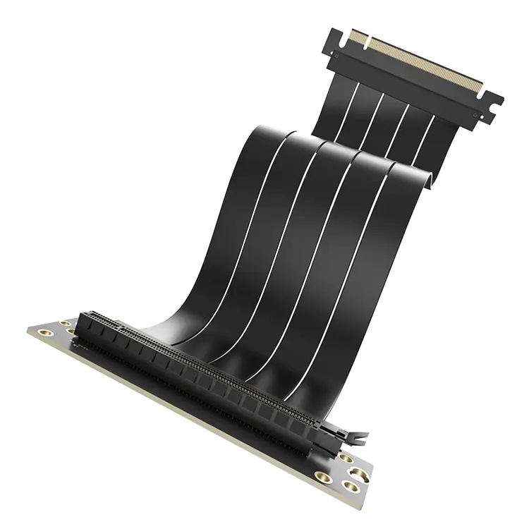 Vertical GPU Mount Extension Riser Cable Pcie 3.0 and 4.0 | Shopee ...