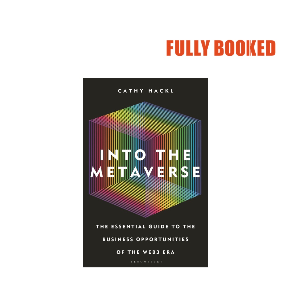 Into the Metaverse (Hardcover) by Cathy Hackl | Shopee Philippines