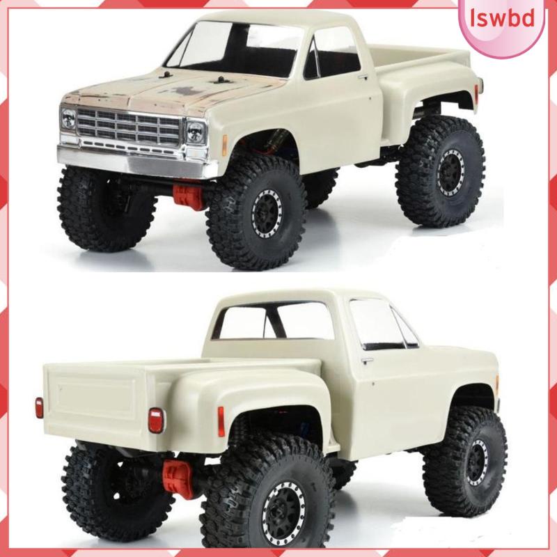 [lswbd] 1/10 RC Car body shell frame with Sticker, Hard Shell Parts ...