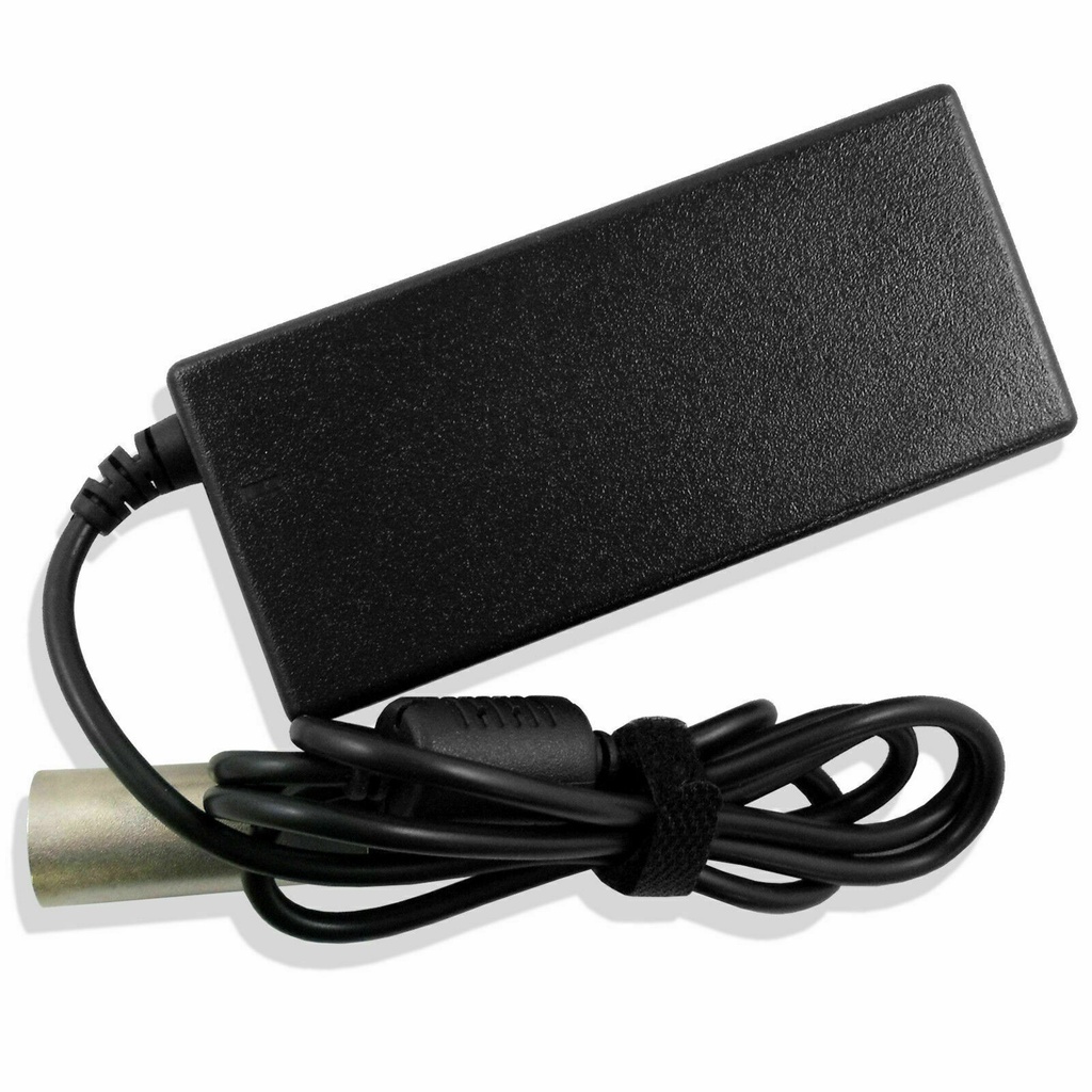 24V 2A Scooter Charger For Jazzy Power Chair XLR Mobility Rascal 370 ...