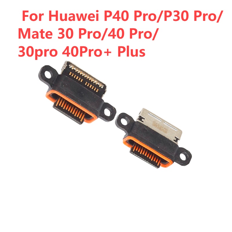 5-30pcs Type-C USB Charger Connector Plug For Huawei P40 Pro/P30 Pro ...