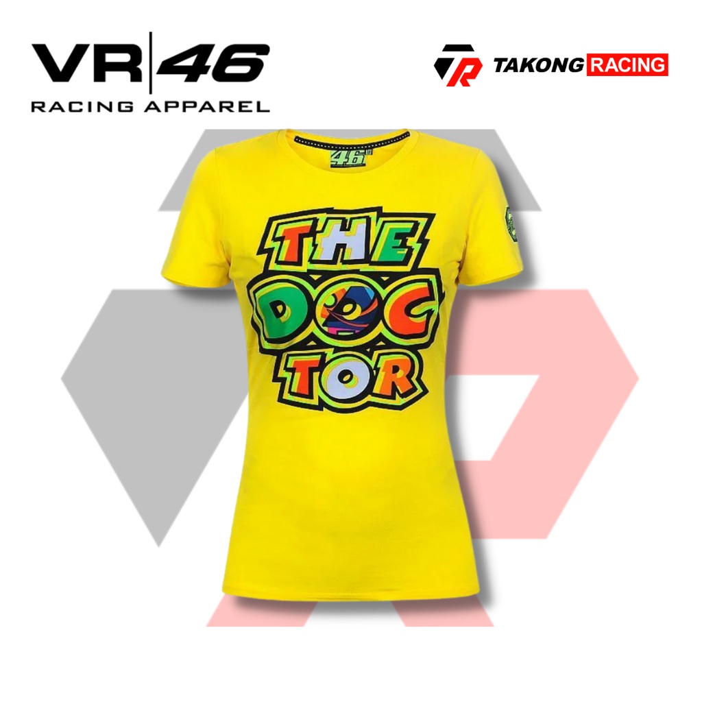 VR46 The Doctor Woman | Shopee Philippines