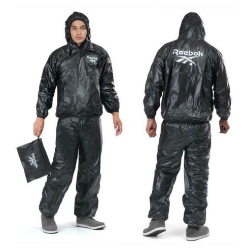 Sauna raincoat sauna raincoat sauna Suit Men Women Adult 2 arx5 ...
