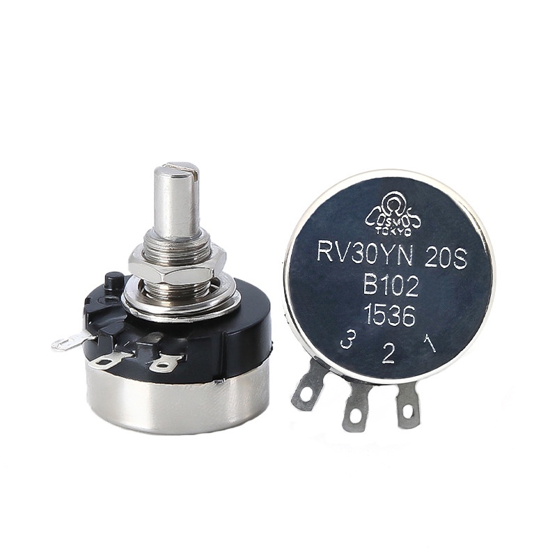 Potentiometer RV30YN20S B102 B202 B502 B103 B503 B204 B105 5K 10K 1K | Shopee Philippines