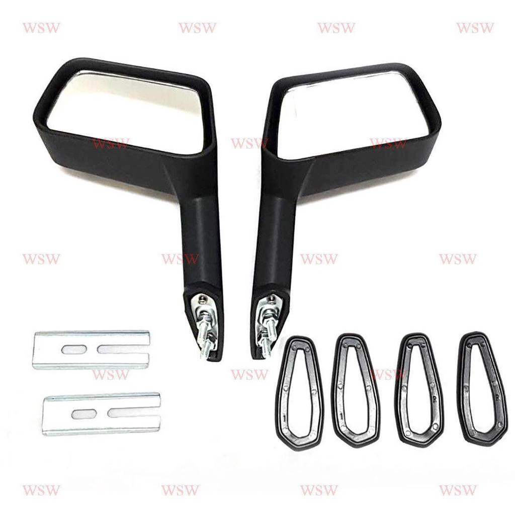 Old Car Side Mirror Black DATSUN B 310 SUNNY 510 B310 B11 SENTRA STANZA ...