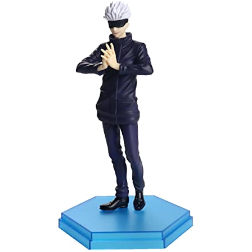 POP UP PARADE Jujutsu Kaisen Gojo Satoru Non-Scale Plastic Painted ...