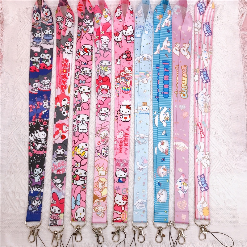 Sanrio Melody Kuromi Cinnamoroll Pom Pom Purin Pochacco Cartoon anime ...
