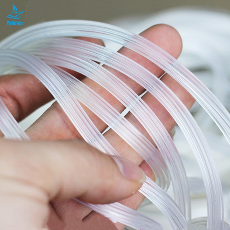 5M Practical Silicone rubber pressure gauze screen window sealing ...