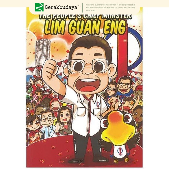 The People's Chief Minister: Lim Guan Eng | Shopee Philippines