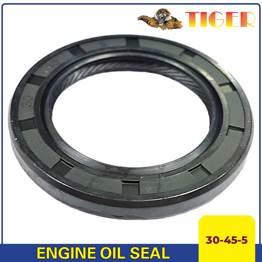 Tiger NMAX 155 Left Crankshaft Oil Seal (30-45-5) 93102-30802 | Shopee ...