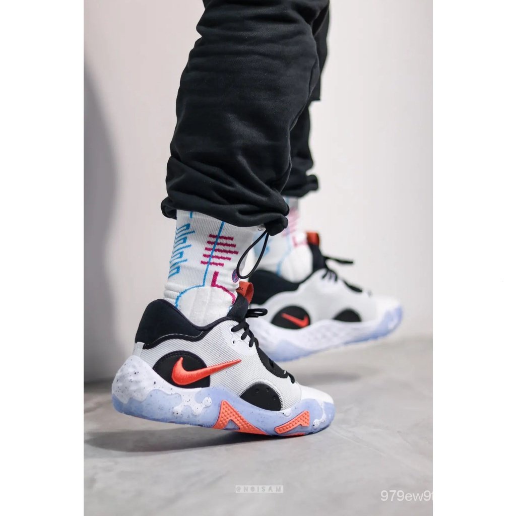 ZFER PG 6 EP Royal Combat Basketball Shoes Paul George | Shopee Philippines