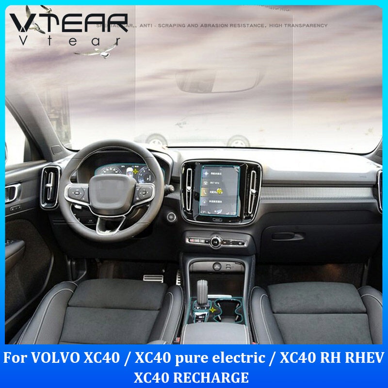 For Volvo XC40 / XC40 pure electric / XC40 RH RHEV / XC40 RECHARGE 2019 ...