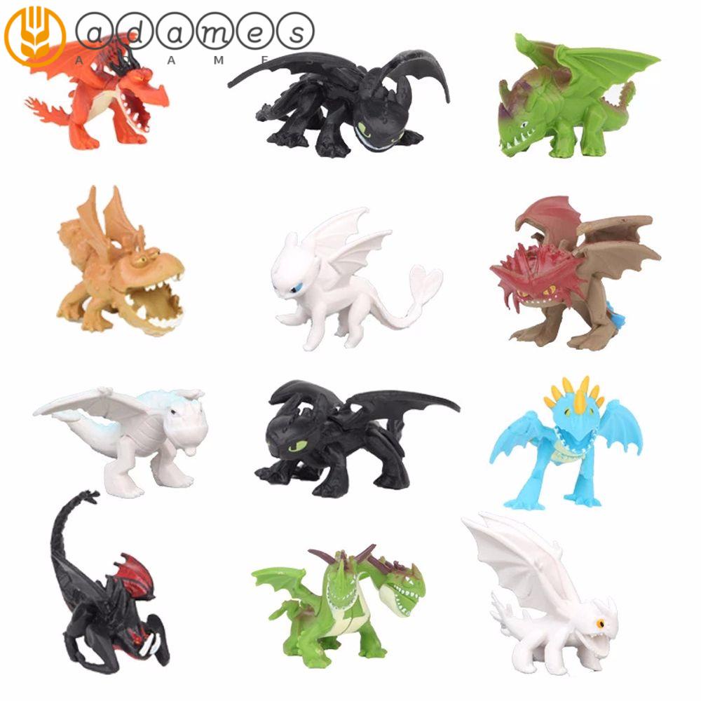 ADAMES How To Train Your Dragon Children Gifts Kids Toys Decoration ...
