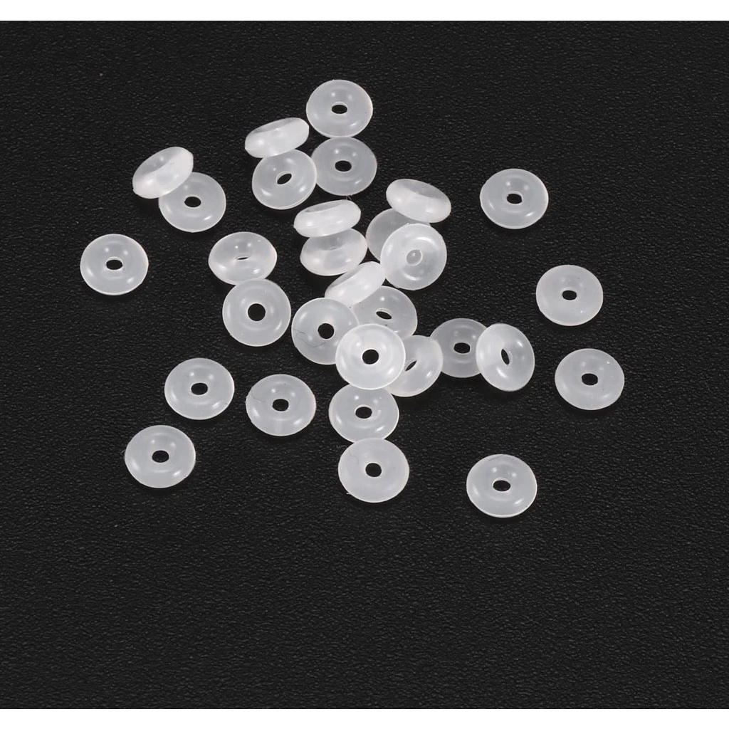 Burger Mount O-Ring Mechanical Keyboard Oring Dampener for Rubber ...