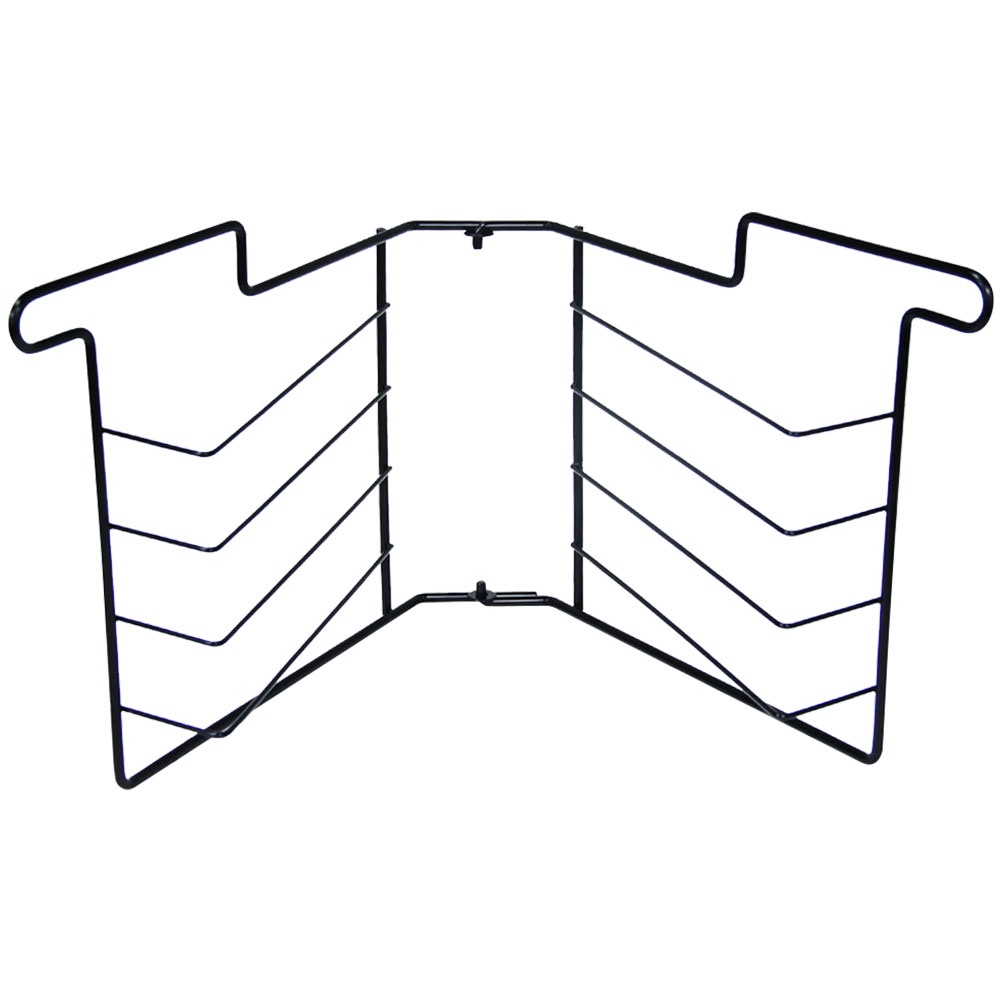 [READY STOCK] Dish Cooling Rack Folding Kitchen Pizza Pan Holder Oven ...