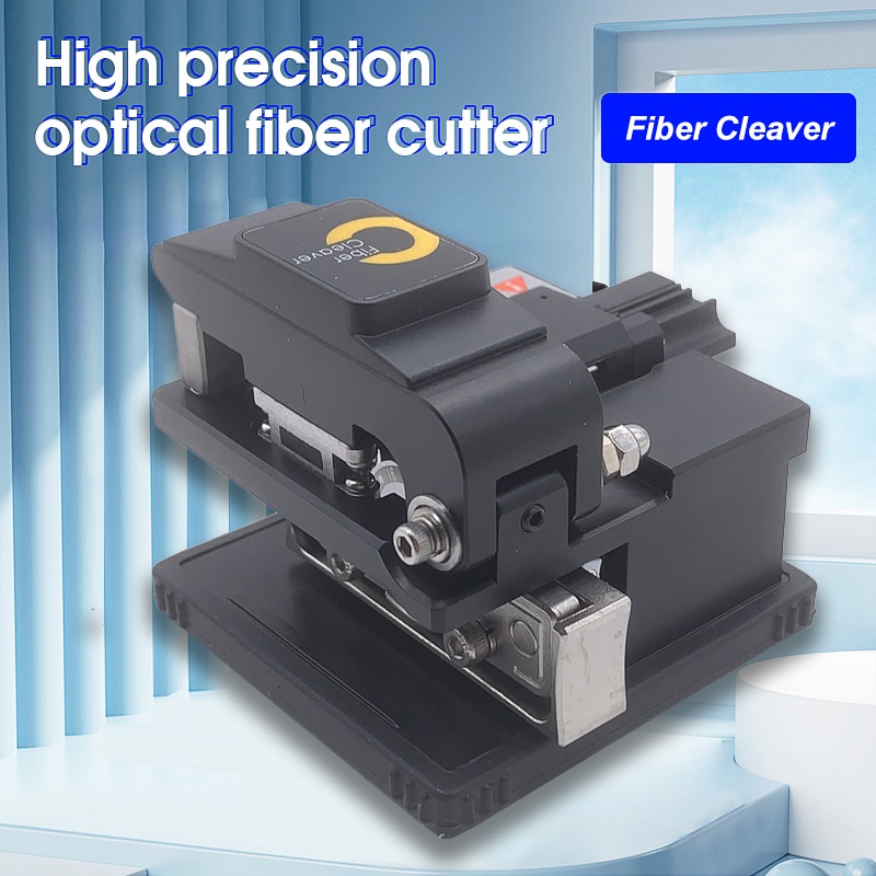 High-precision Fiber Cutting Knife Fiber Cleaver FTTT Fiber Optic Knife ...