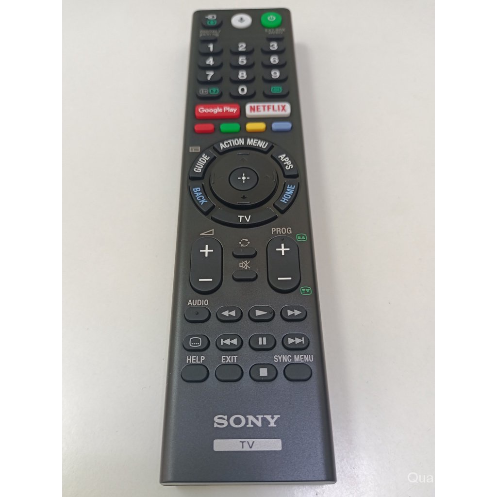 Sony Smart TV Remote Control Voice Control/sony/RMF-TX310P/genuine ...