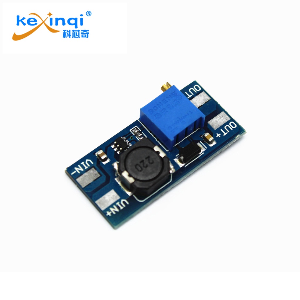 MT3608 2A Max DC-DC Step Up Power Module Booster Power Module For ...