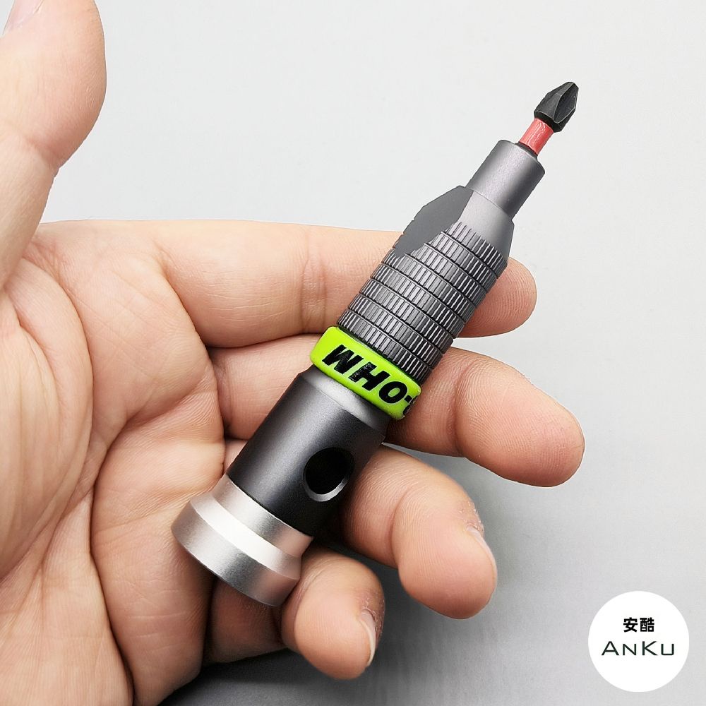 Screwdriver Rear Cap Bearing Screwdriver Handle Multi-Purpose All ...