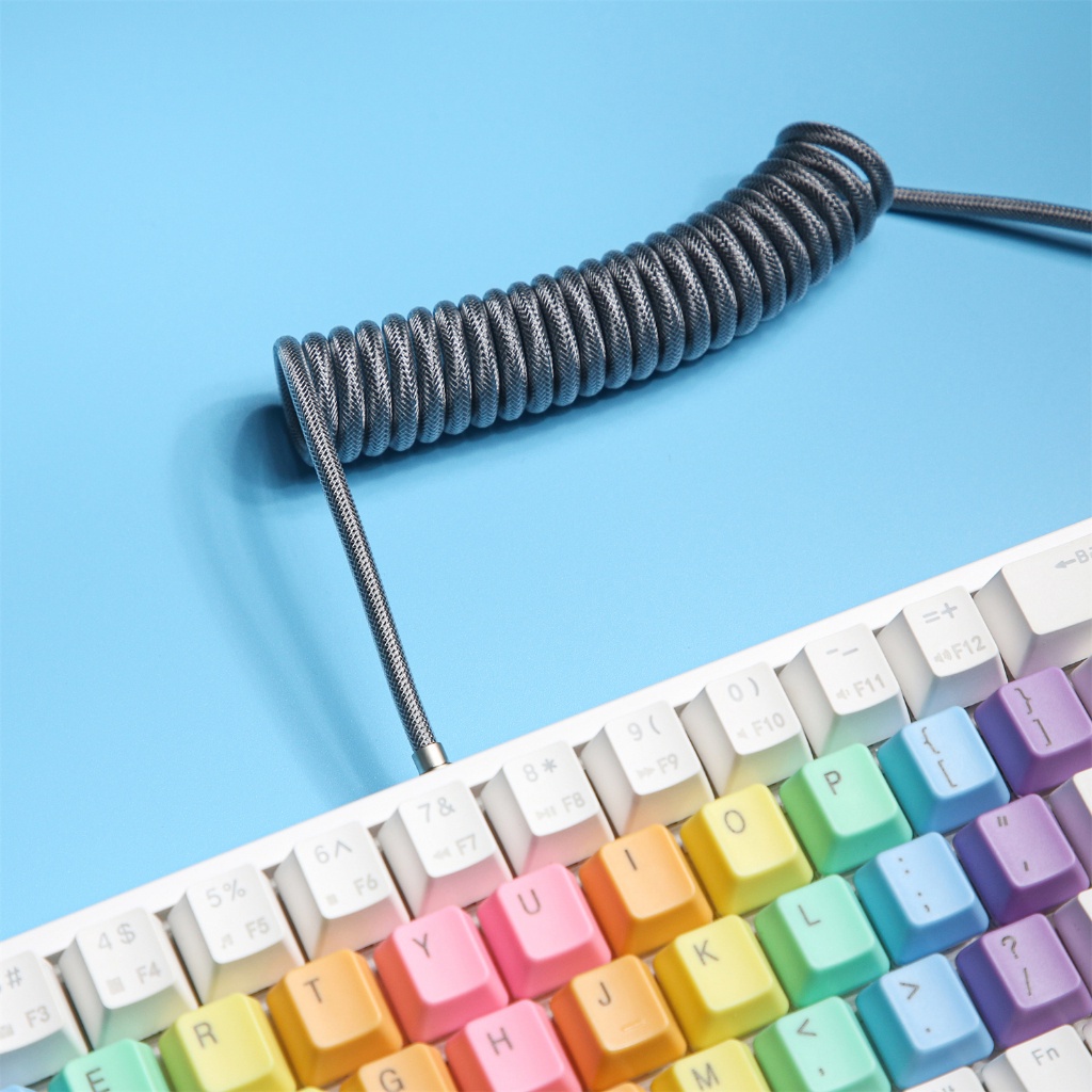 Royal Kludge custom Mechanical Keyboard Data Cable Personalization ...