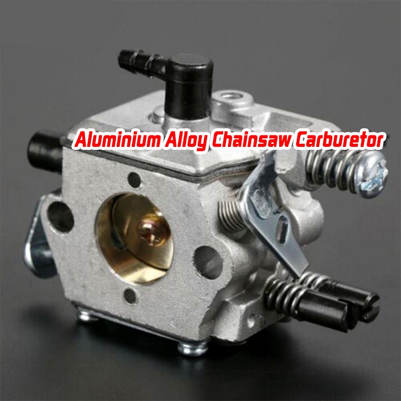 Carburetor for Gasoline Chainsaw 43F 45F 45cc 52cc 58cc Replacement | Shopee Philippines