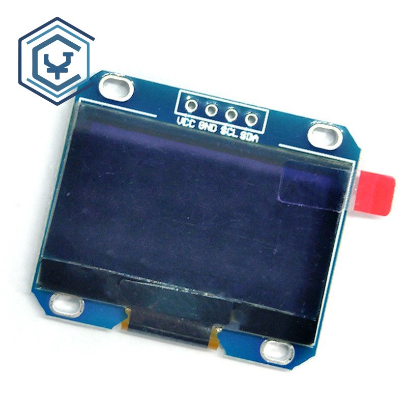 1.3 "OLED IIC Serial White display module 128X64 I2C SH1106 12864 LCD ...