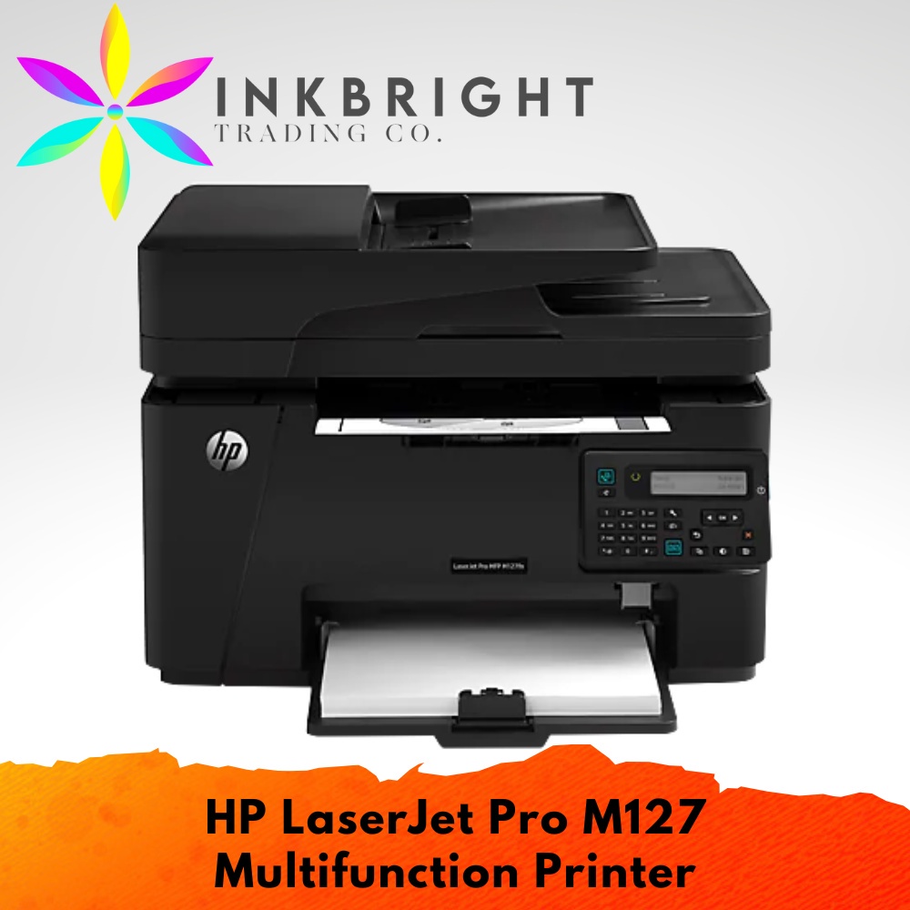 Hp m127 store