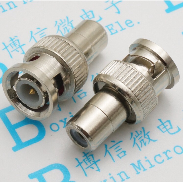 BNC male head to AV female head RCA female video head to lotus head BNC ...
