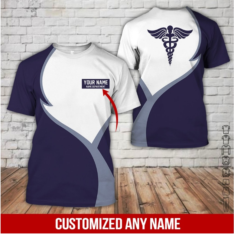 Pharmaceutical Life T-shirt clothing, personalized name nurse doctor ...