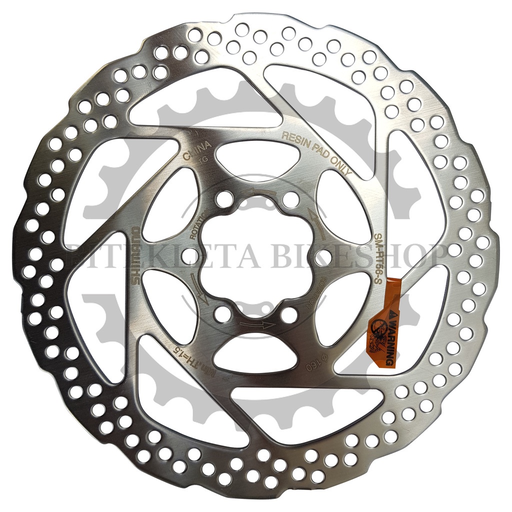SHIMANO ROTOR RT56 RT64 RT86 DEORE AND XT MODEL | Shopee Philippines