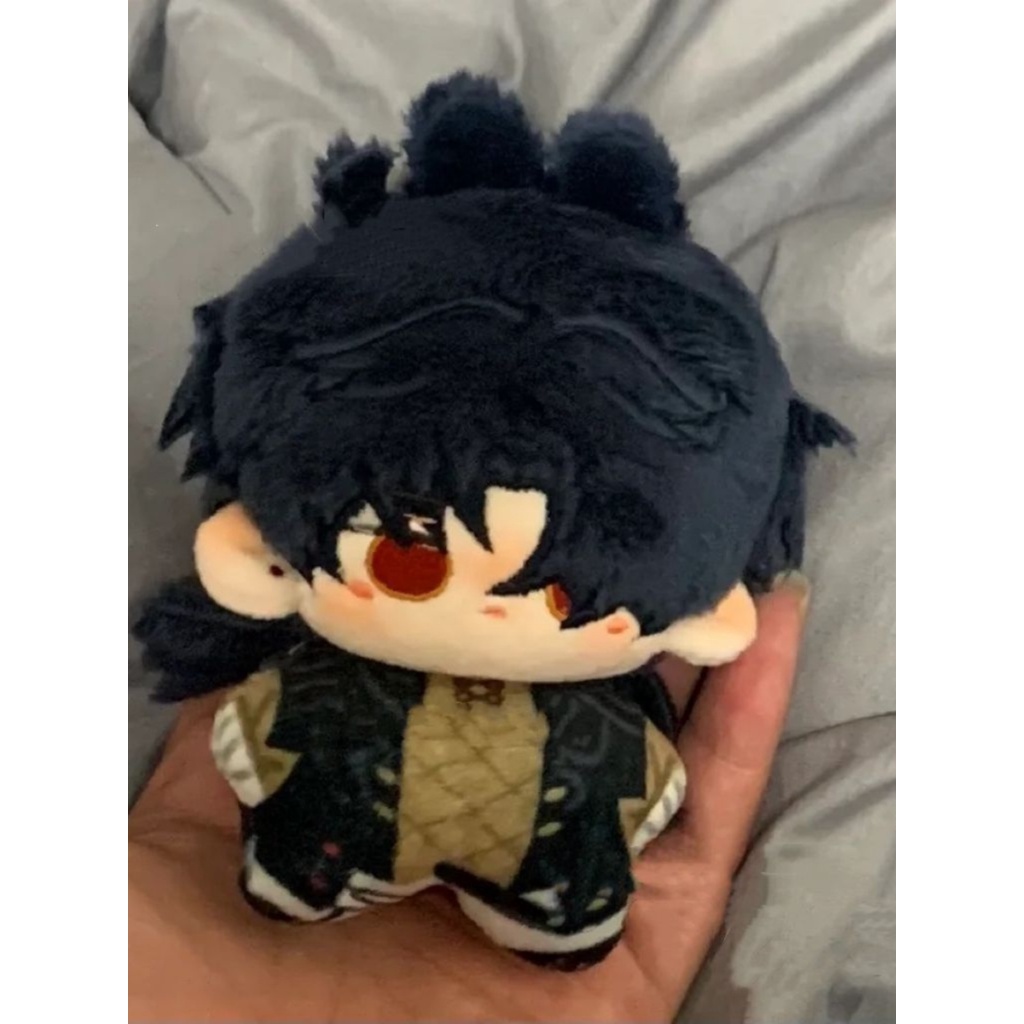 Honkai: Star Rail cos Blade Cotton doll game Derived periphery doll ...