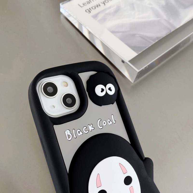 For iPhone 14 13 12 11 Pro Max 14Pro Japan chihiro anime Spirited Away ...
