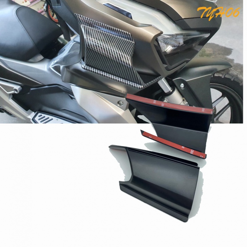 Locomotive Modification Accessories Aerodynamics Kit Fixed Wind Wing ...