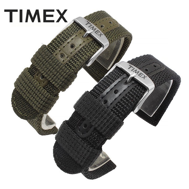 Timex Watch Strap T2P034 T2P035 T49962 Men's Outdoor Sports Waterproof ...