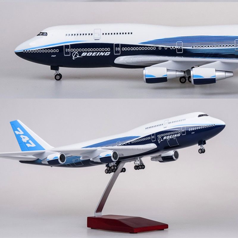 Aircraft model collection ※ simulation wave 747 aircraft 787 prototype ...