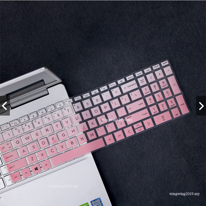 HP Pavilion 15-eg Series Keyboard Cover HP Pavilion Laptop 15 Inch ...