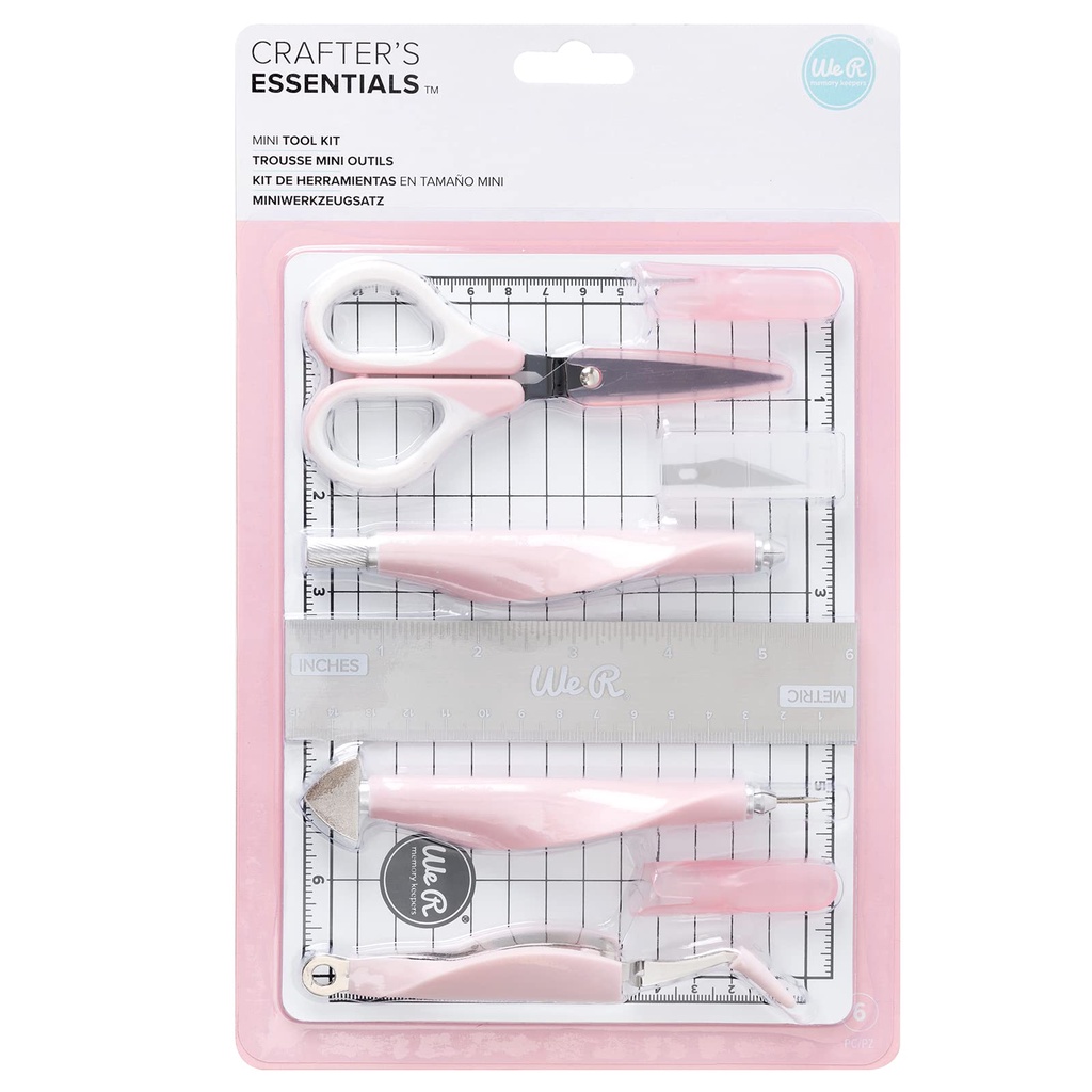 We R Memory Keepers Mini Tool Kit | Shopee Philippines