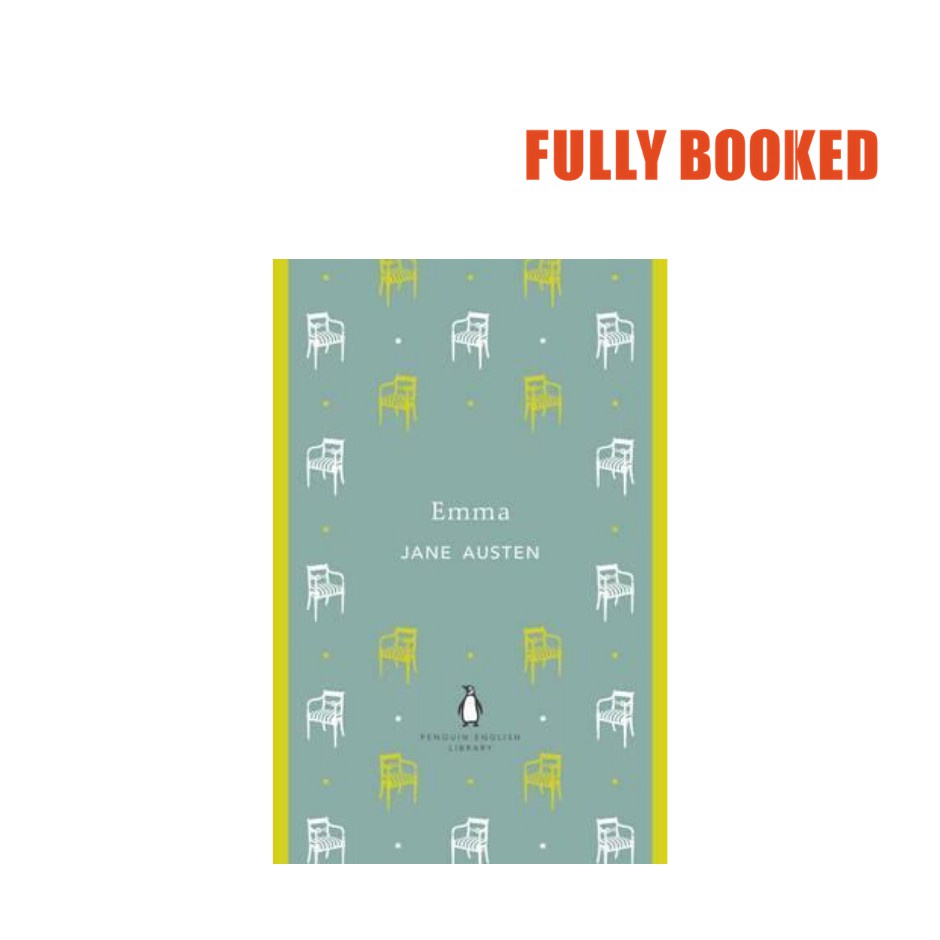 Emma, The Penguin English Library (Paperback) by Jane Austen | Shopee ...