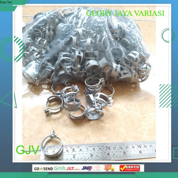 Universal RADIATOR HOSE CLIP CLIP (30mm) | Shopee Philippines