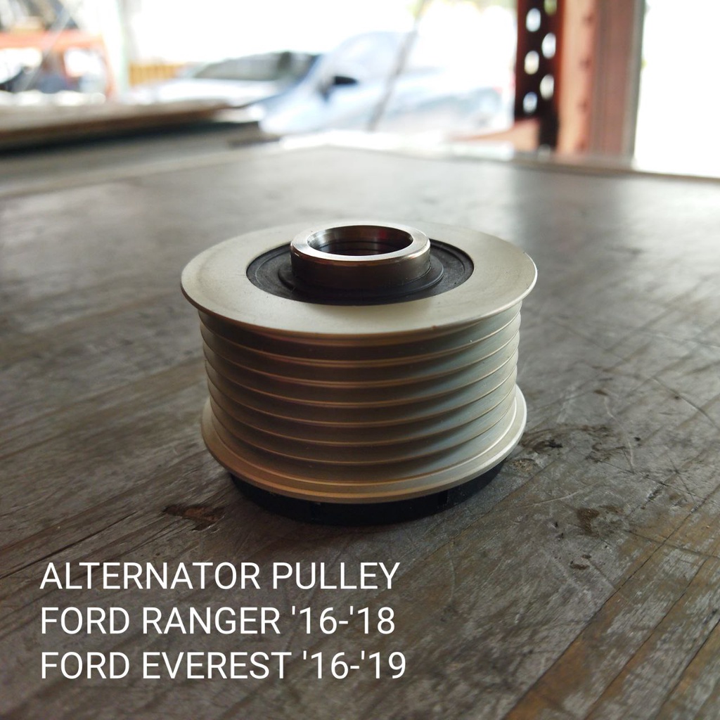 Alternator Pulley for Ford Ranger/Everest 2016-2019 | Shopee Philippines