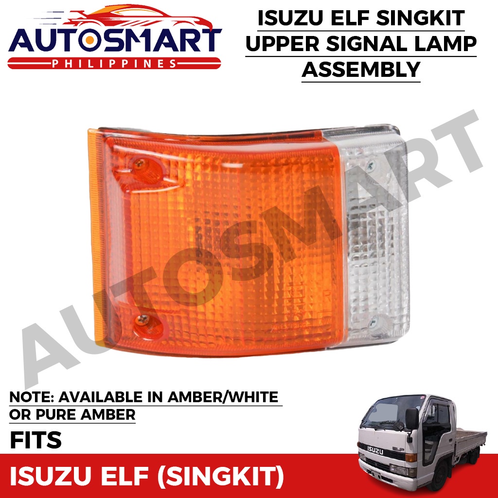 Isuzu Elf 1986-1993 (Singkit) Upper Signal Light Signal Lamp ...
