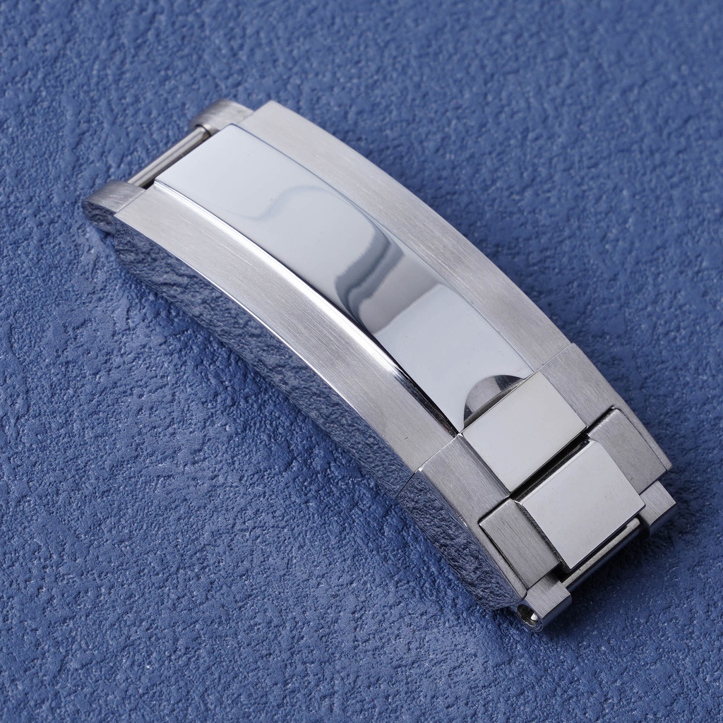 For Rolex Seiko 5 Watch Band Bracelets Stainless Steel GMT daytona ...