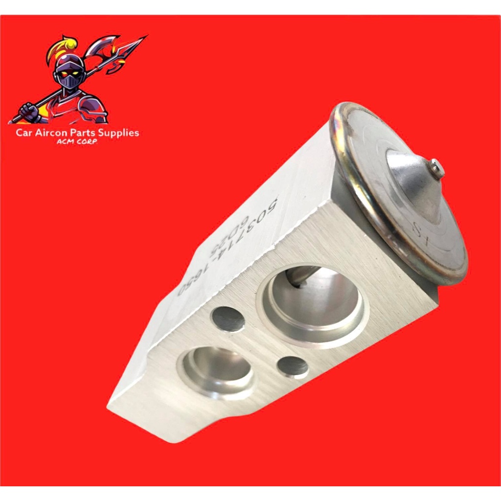 MITSUBISHI FUZION Expansion Valve Car Aircon Evaporator cooling coil ...