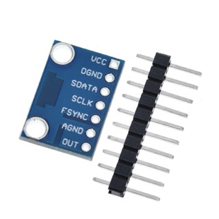 AD9833 Programmable Microprocessors Serial Interface Module Sine Square ...