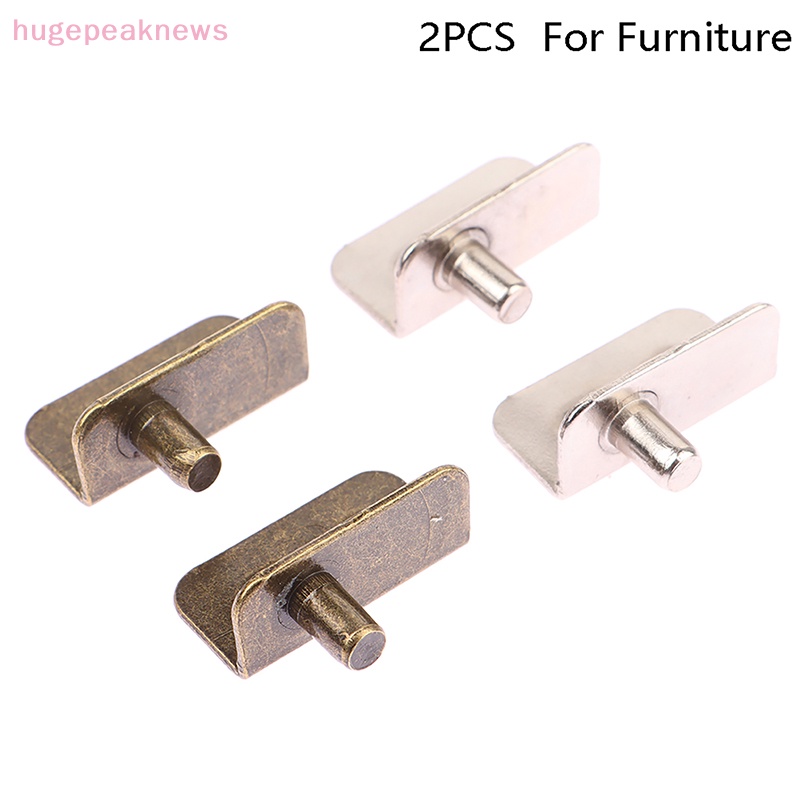 hugepeaknews 2Pcs Pivot Hinges Heavy Duty for Wood Doors Drawers ...
