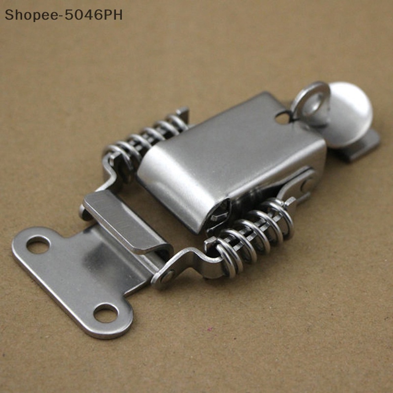 Shopee-5046PH Toolbox Locking Latch Hasps Metal Toggle Catch Clasp Box ...