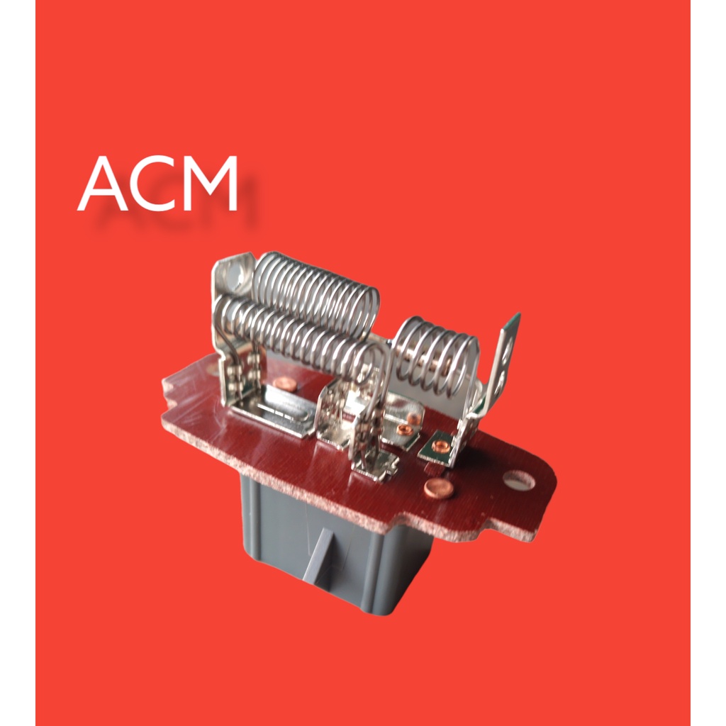 Ford Explorer 97-2001 resistor block car aircon parts supplies ...