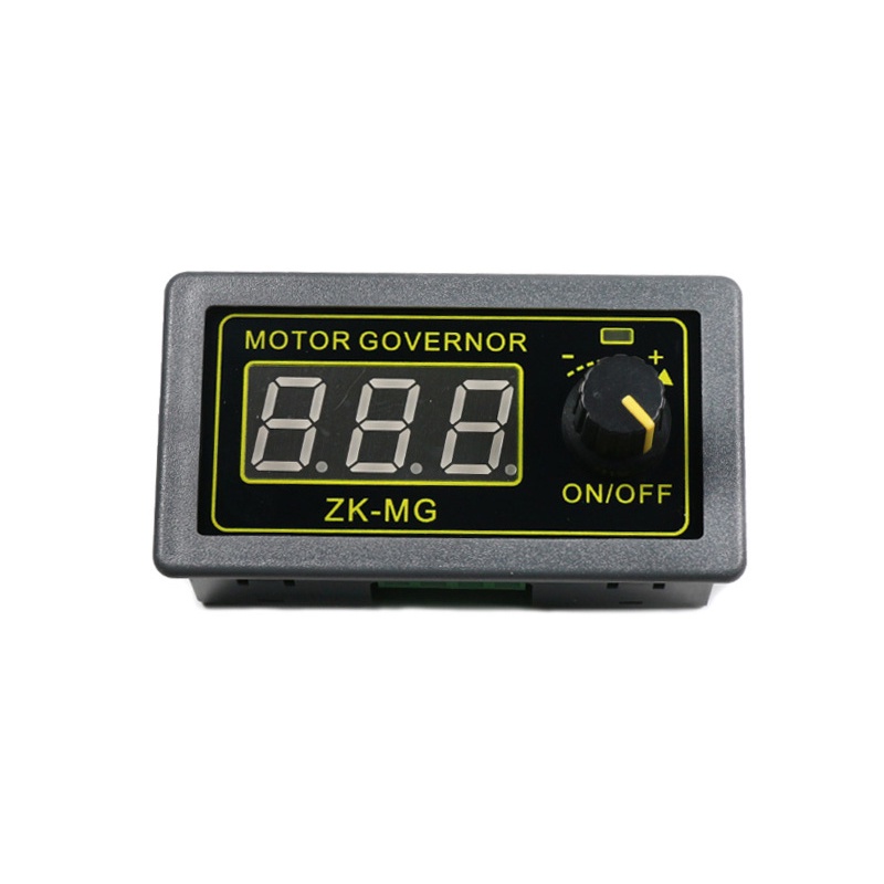 150w High Power PWM DC Motor 5V Speed Regulator 12V Encoder 24V Duty ...