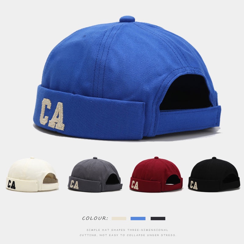 Japanese Niche Unique Beret Women Four Seasons Hip-Hop Korean Version ...