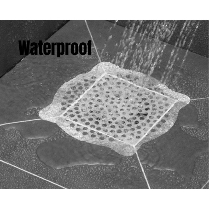 ClearFlow Guard Water Filter Cover Sticker: Anti-Clogging Solution for ...